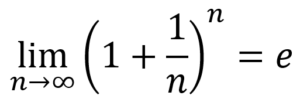 Getting to Euler’s Number | C For Dummies Blog