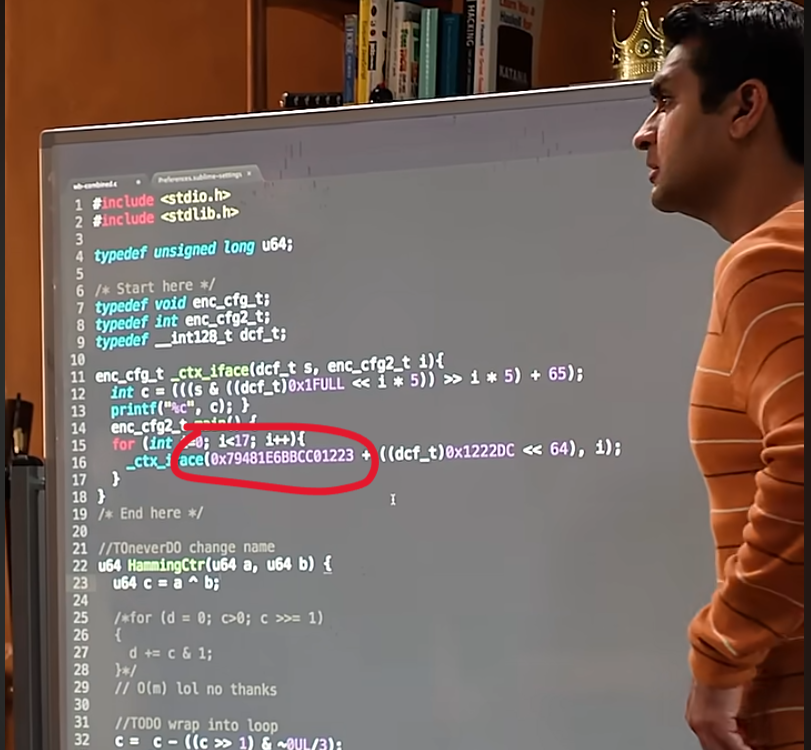 Silicon Valley Encryption, Part I | C For Dummies Blog